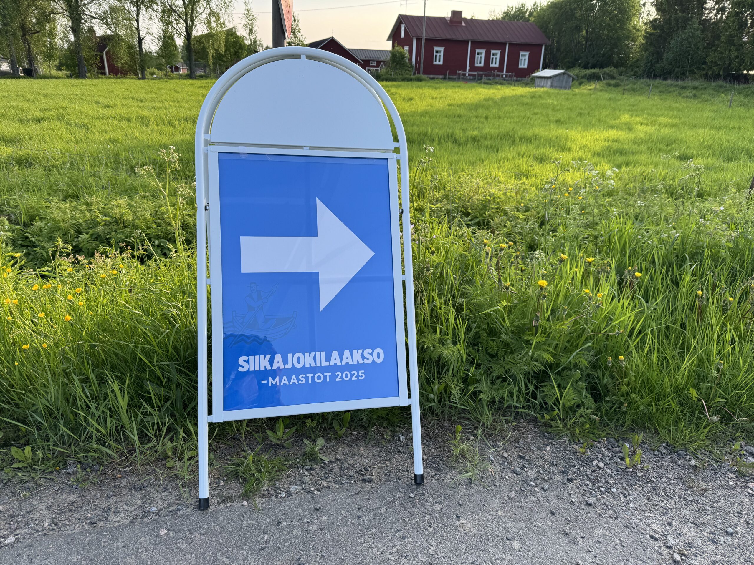 Siikajokilaakso-maastot Piippolan osakilpailu - Siikalatva